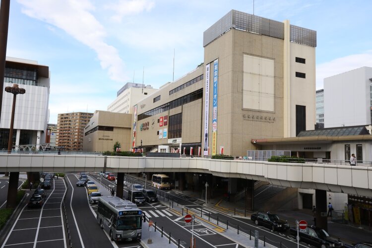 Apa Hotel Takasaki Ekimae - Maebashi