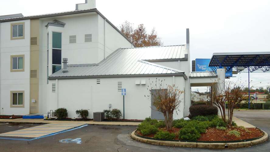Motel 6 Jackson Airport - Pearl - Jackson, MS
