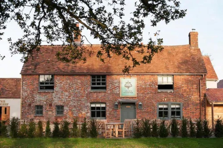 The Crown & Garter - Cotswolds