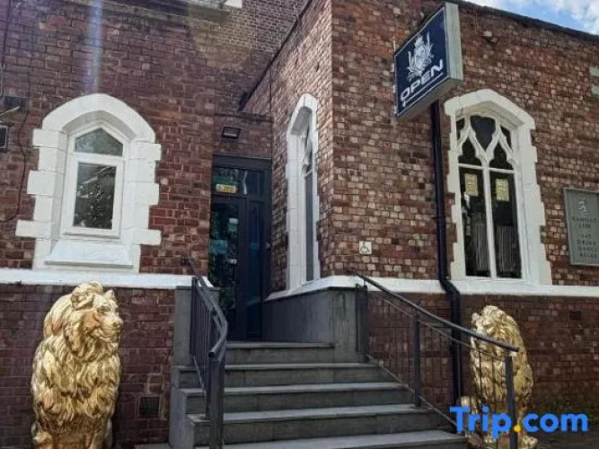 Milverton Court By Oyo - Stockport