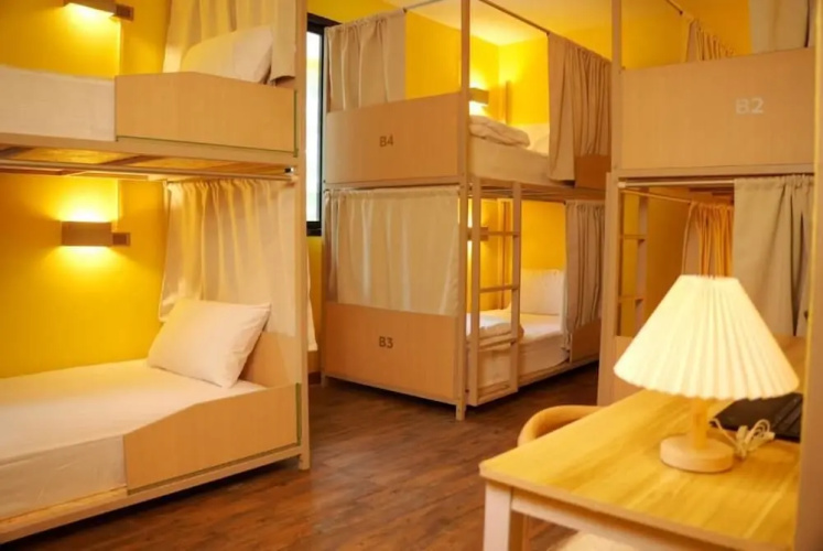 Bed & Beach Hostel Karon - Karon Beach
