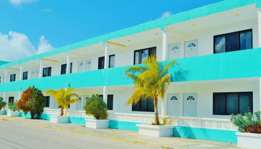 Hotel Eden - Puerto Morelos