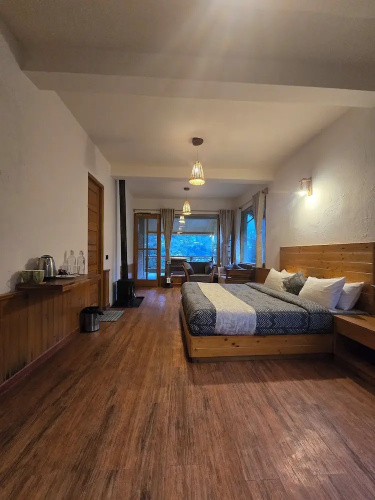 Jalori House - Jibhi