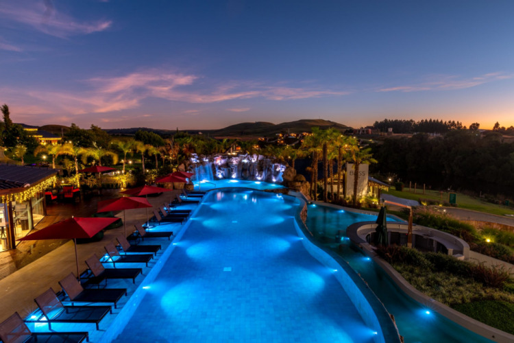 Bourbon Serra Gaúcha | Divisa Resort - Santa Catarina (estado)
