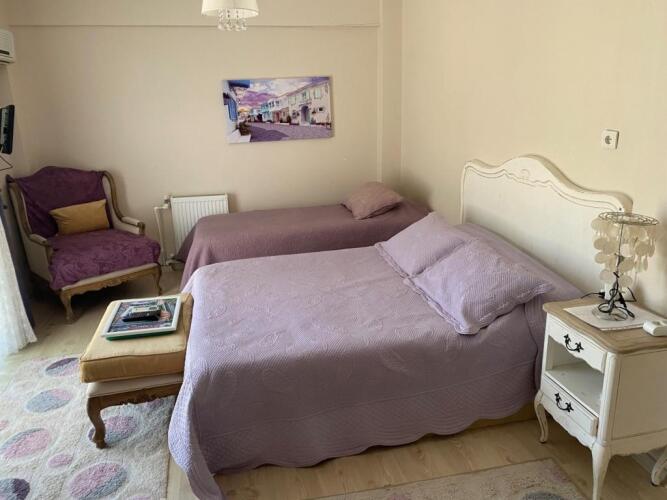 Palmi̇ye Pansi̇yon - Karaburun