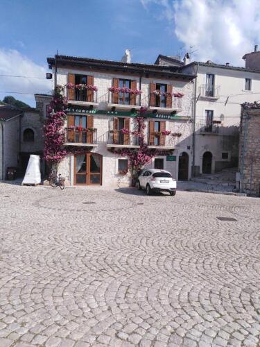 Hotel Ai 4 Camosci - Civitella Alfedena