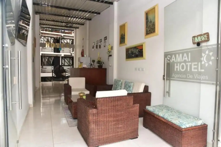 Hotel Samai - San Agustín