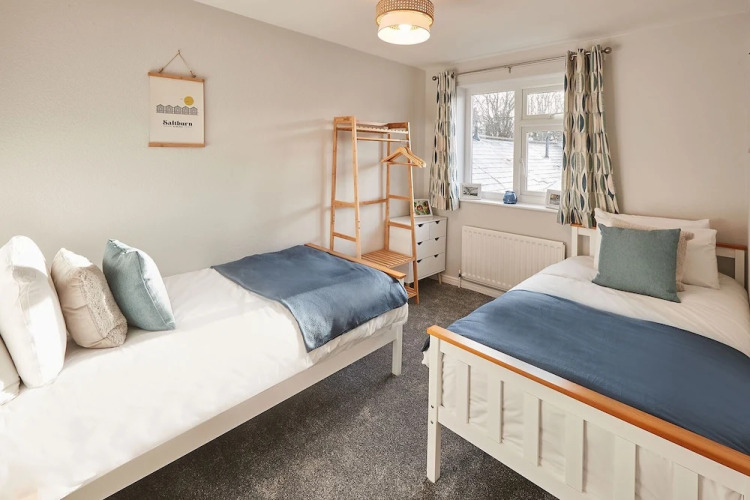 Host Stay Station Cottage - Saltburn-by-the-Sea
