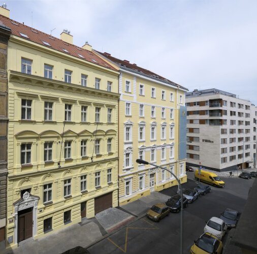 Downtown Suites Rubesova - Prague