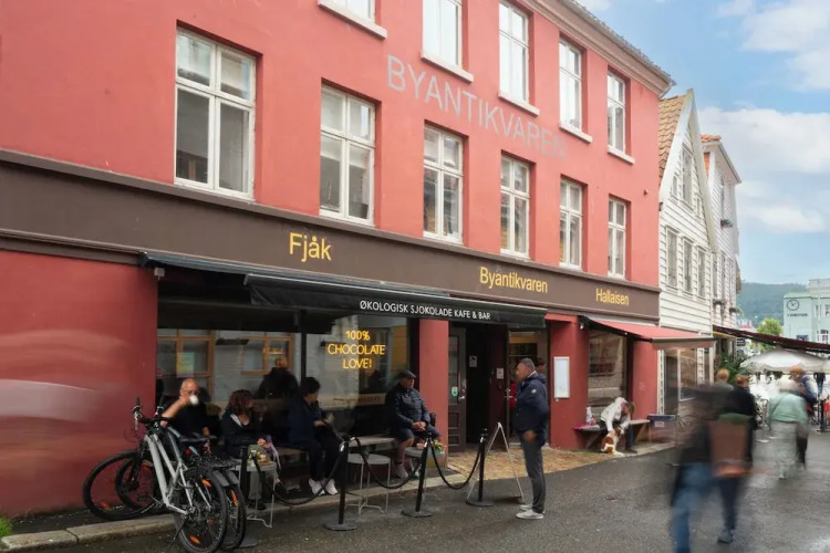 Budgetel - Kong Oscars Gate 44 - Bergen