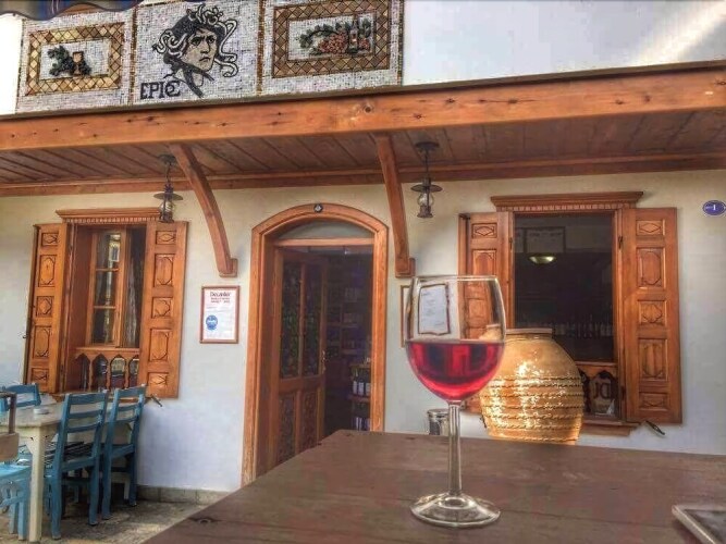Kalispera Pansiyon - Şirince