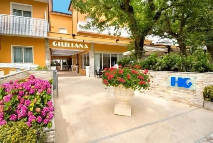 Hotel Giuliana - Cervia
