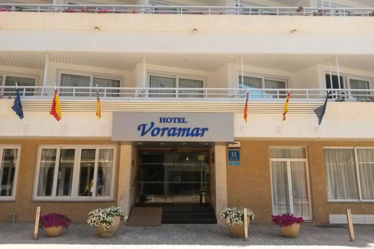 Hotel Voramar Mallorca - Cala Millor