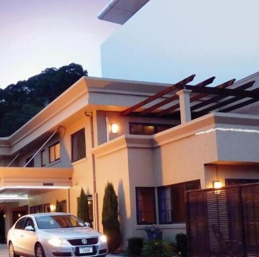 Tuscany Villas Boutique Motel - Whakatane