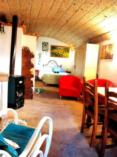 Romantic Loft - Pitigliano