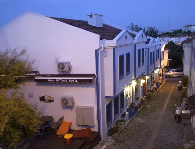 Iola Hotel - Bozcaada
