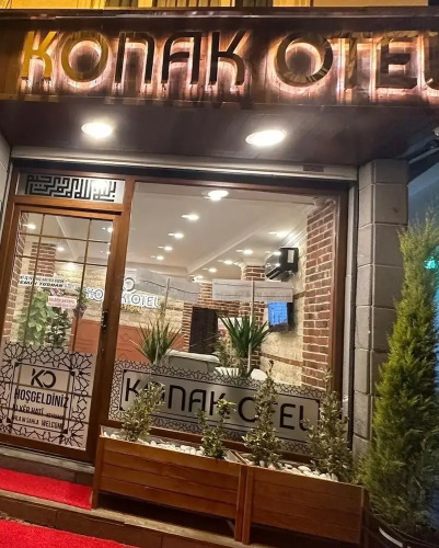 Konak Otel Suriçi - Diyarbakır