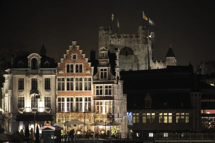 Rooms With A View - Gent