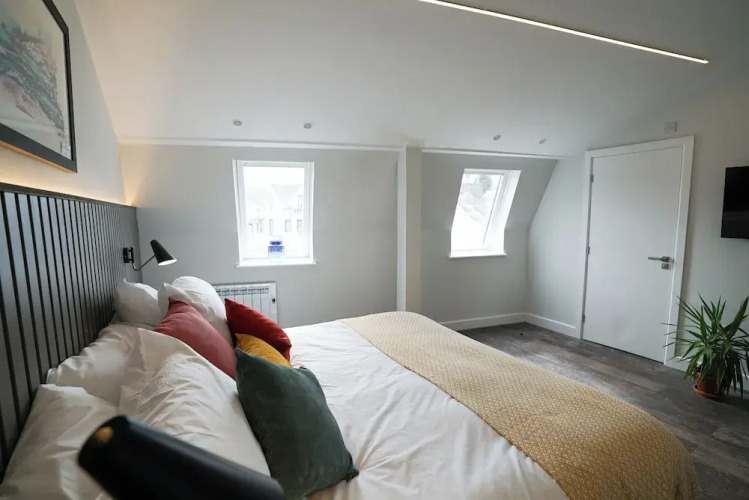 Sgwar-boutique Rooms - Menai Bridge
