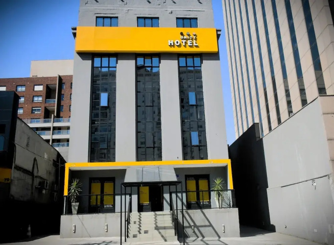 Unity Hotel Vila Mariana - Paraíso
