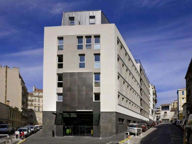 Hôtel Ligo By Happyculture - Marseille
