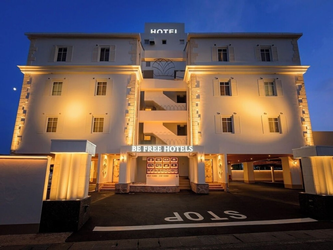 Be Free Hotels Kofu - Kōfu