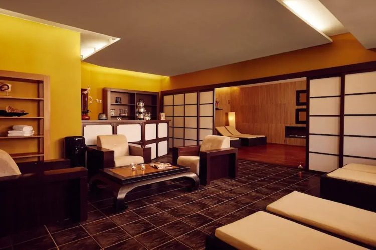 Ferienhaus In Mecklenburg-vorpommern Mit Tropenpool & Spa - Mecklenburg-Vorpommern