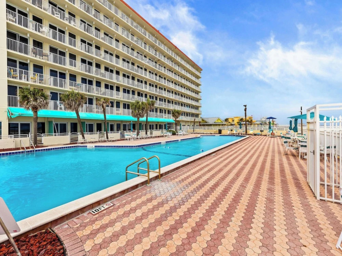 Harbour Beach Resort 205 - Ormond Beach, FL