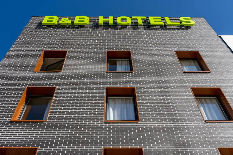 B&b Hotel Bois D'arcy Saint Quentin En Yvelines - Bois-d'Arcy