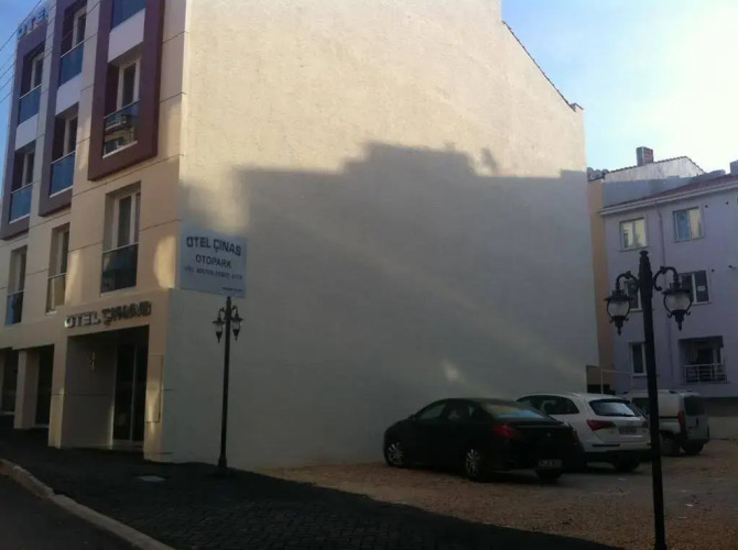 Cinas Hotel - Eskişehir