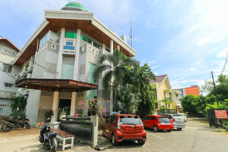 Pondok Green Adhyaksa Syariah - Makassar