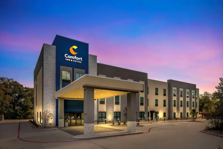 Comfort Inn & Suites Huntsville Near University - Huntsville, TX