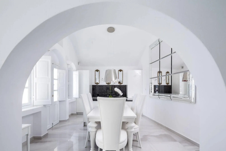 Canaves Oia Suites - Small Luxury Hotels Of The World - Oia