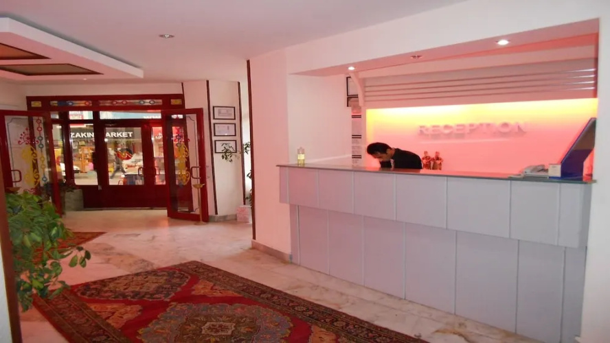 Nas Hotel - Karaman