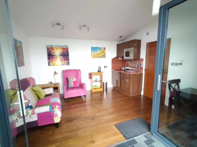 The Gallery Lodges - North Devon