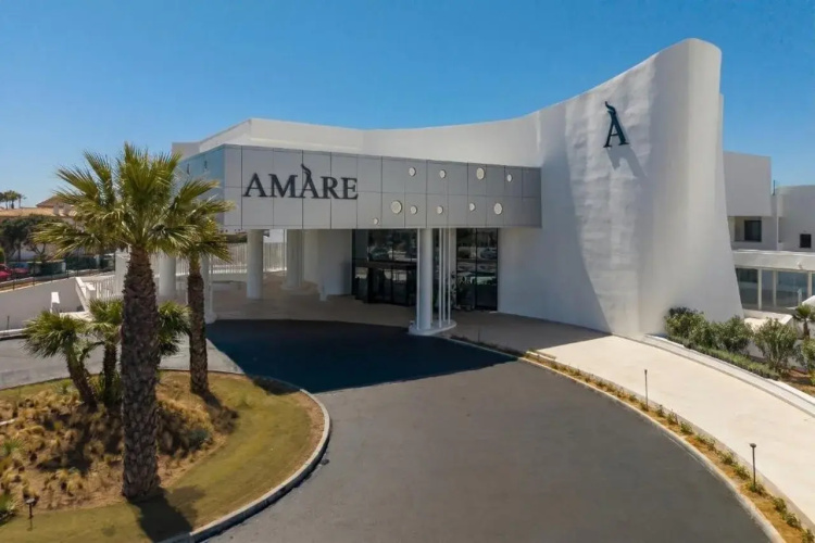 Amàre Beach Hotel Sancti Petri - Adults Recommended - Novo Sancti Petri