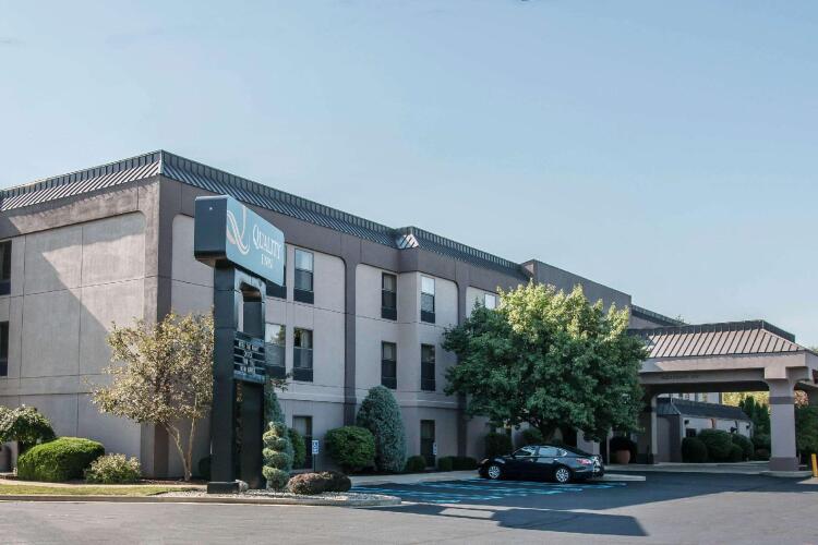 Holiday Inn Express Fremont, An Ihg Hotel - Fremont, IN