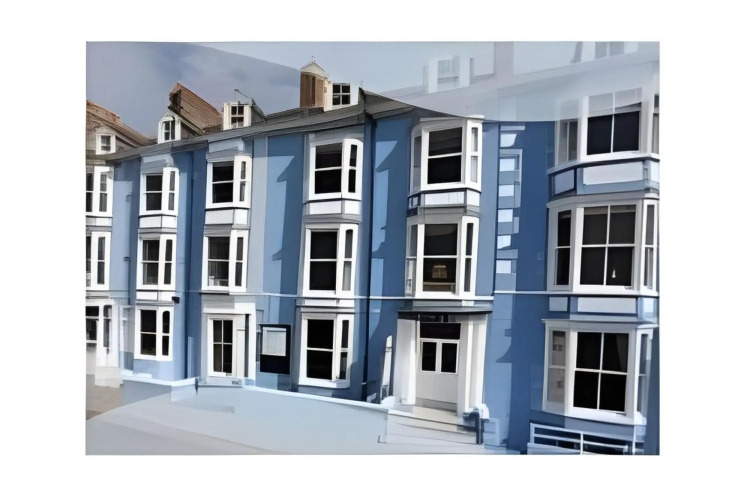 Marine Hotel - Aberystwyth