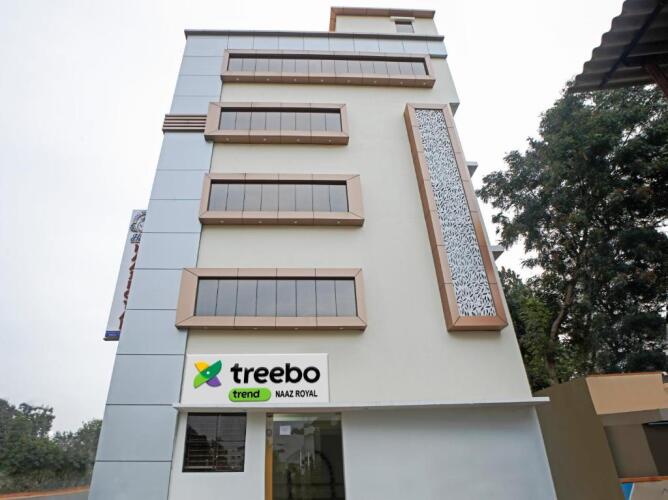 Treebo Naaz Royal - Thanjavur