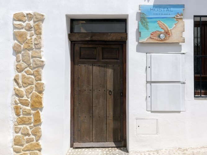 Hostal Perla Blanca Altea - Altea