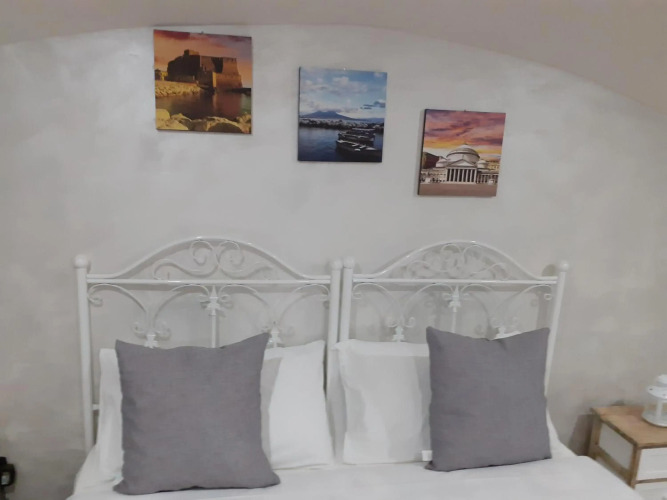 A'casa E' Mamma' - Neapol