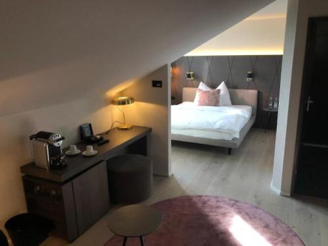 Hotel Sonne Seuzach - Winterthour