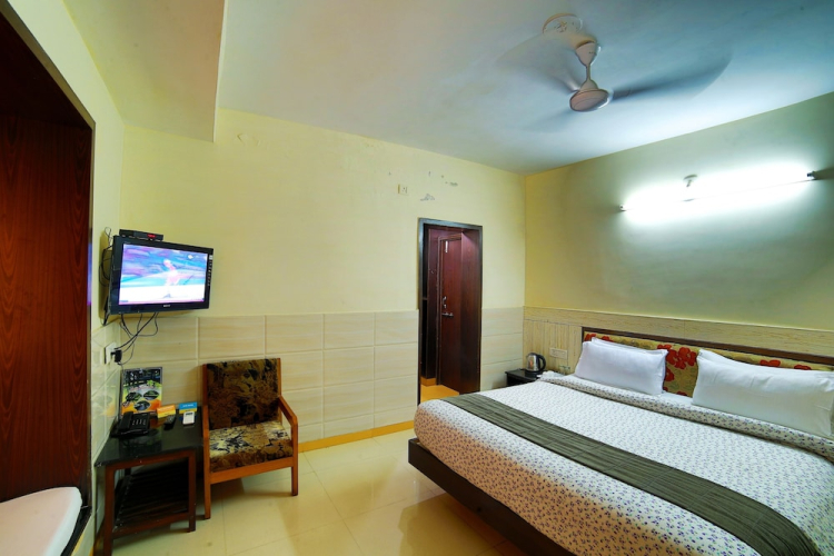 Hotel Samiralok - Mount Abu