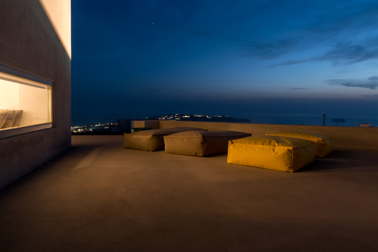 Albus Villas - Santorini