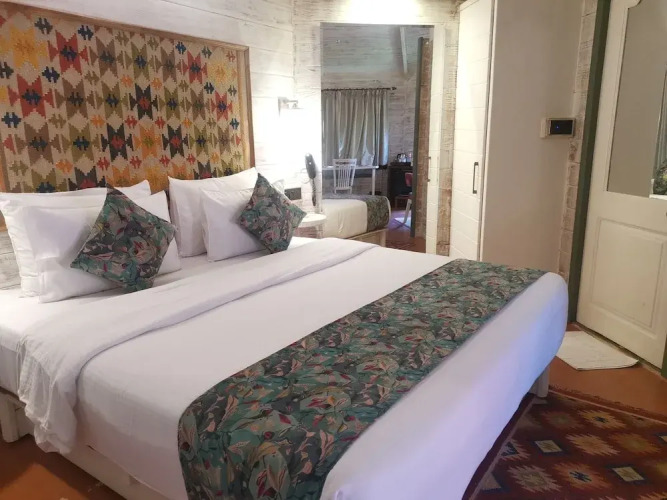 Habitus Resort - Goa