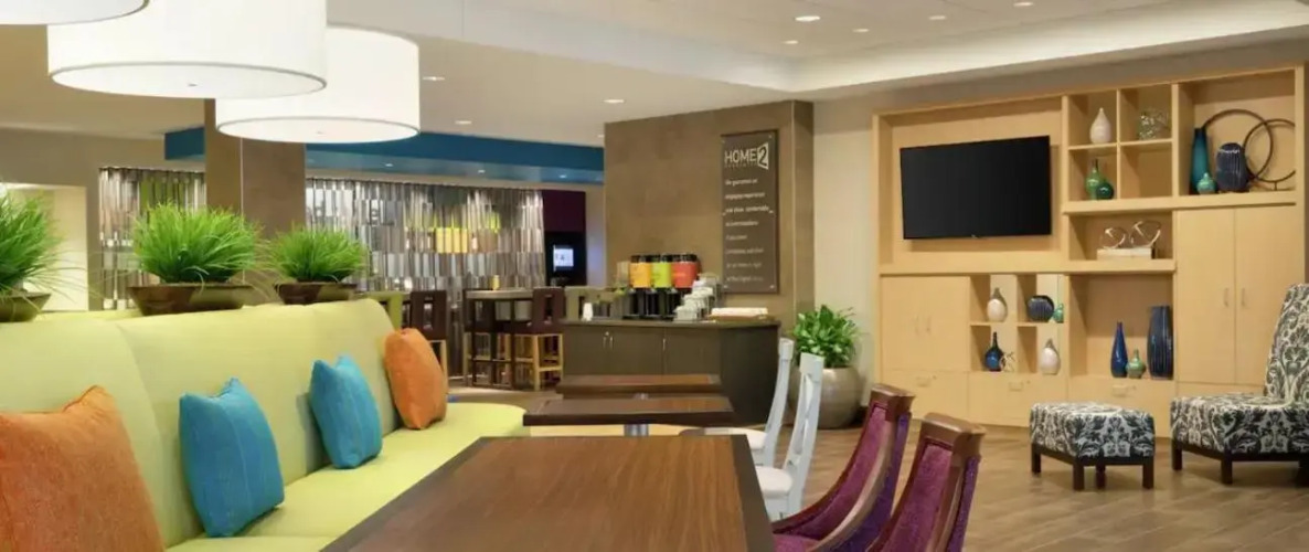 Home2 Suites By Hilton Huntsville Village Of Providence - 헌츠빌