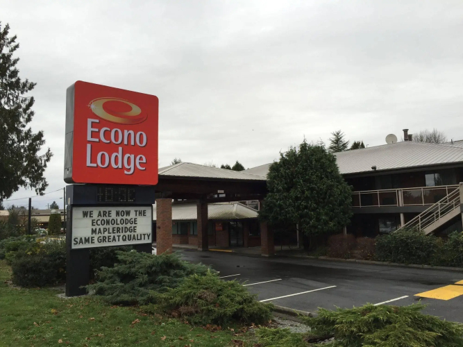 Quality Inn Maple Ridge - Maple Ridge