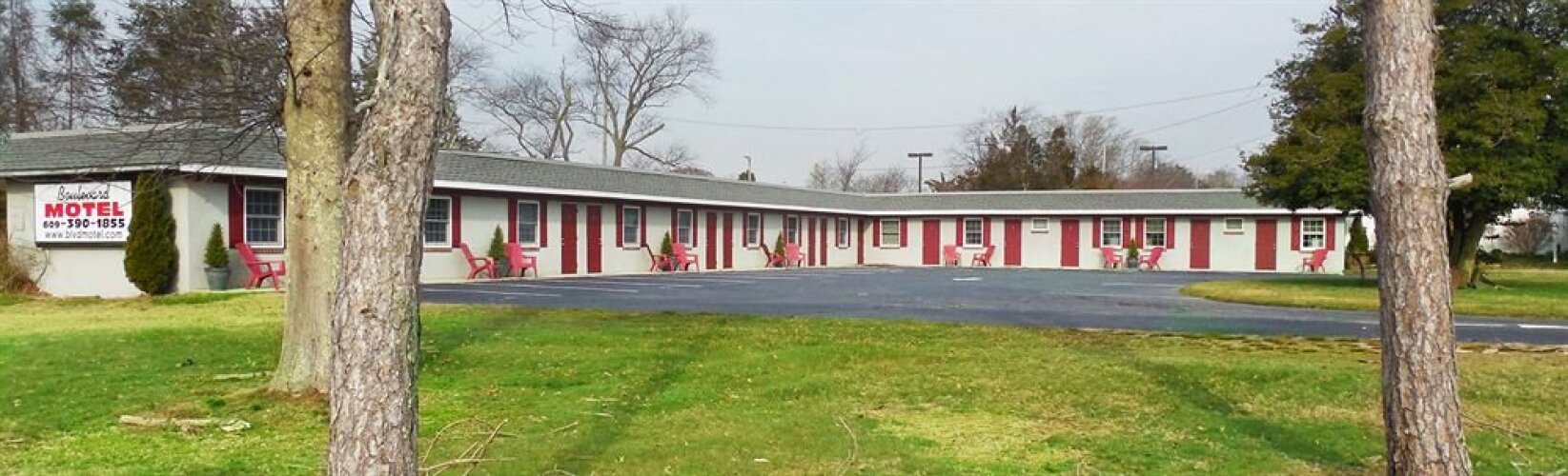 Boulevard Motel - Sea Isle City, NJ