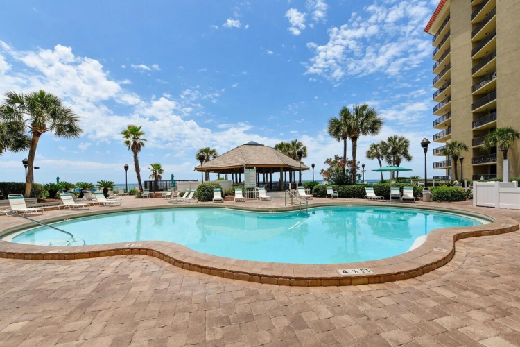 Summerhouse By Book That Condo - Panama City, FL