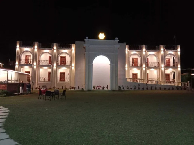 Aar Resort And Spa - Dehradun